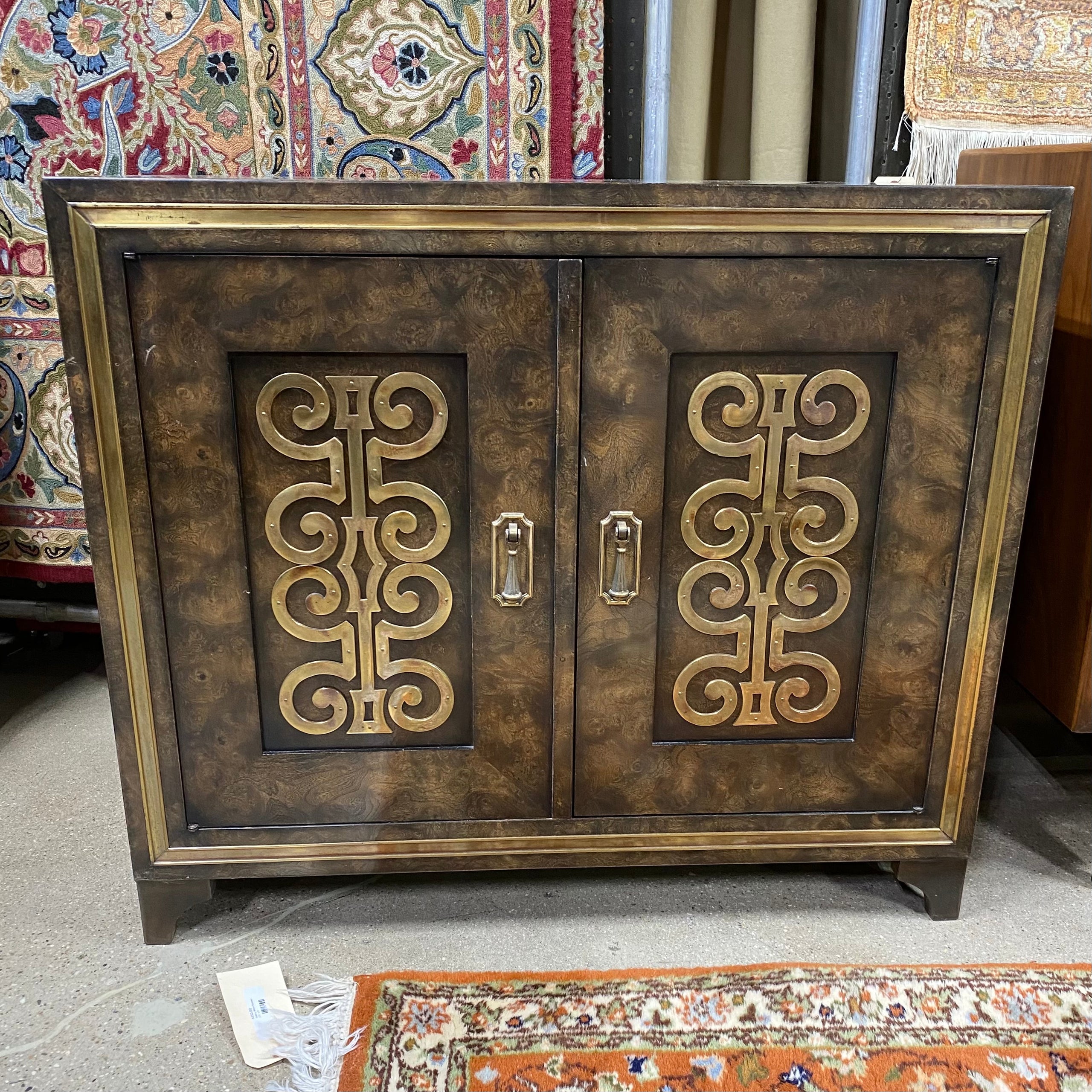 Mastercraft for Baker Cabinet | Featuring antique, vintage, and mid ...