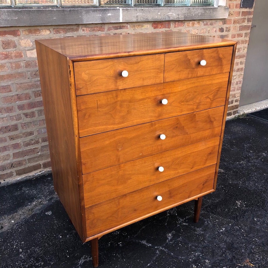 Drexel Declaration Highboy | Featuring antique, vintage, and mid ...