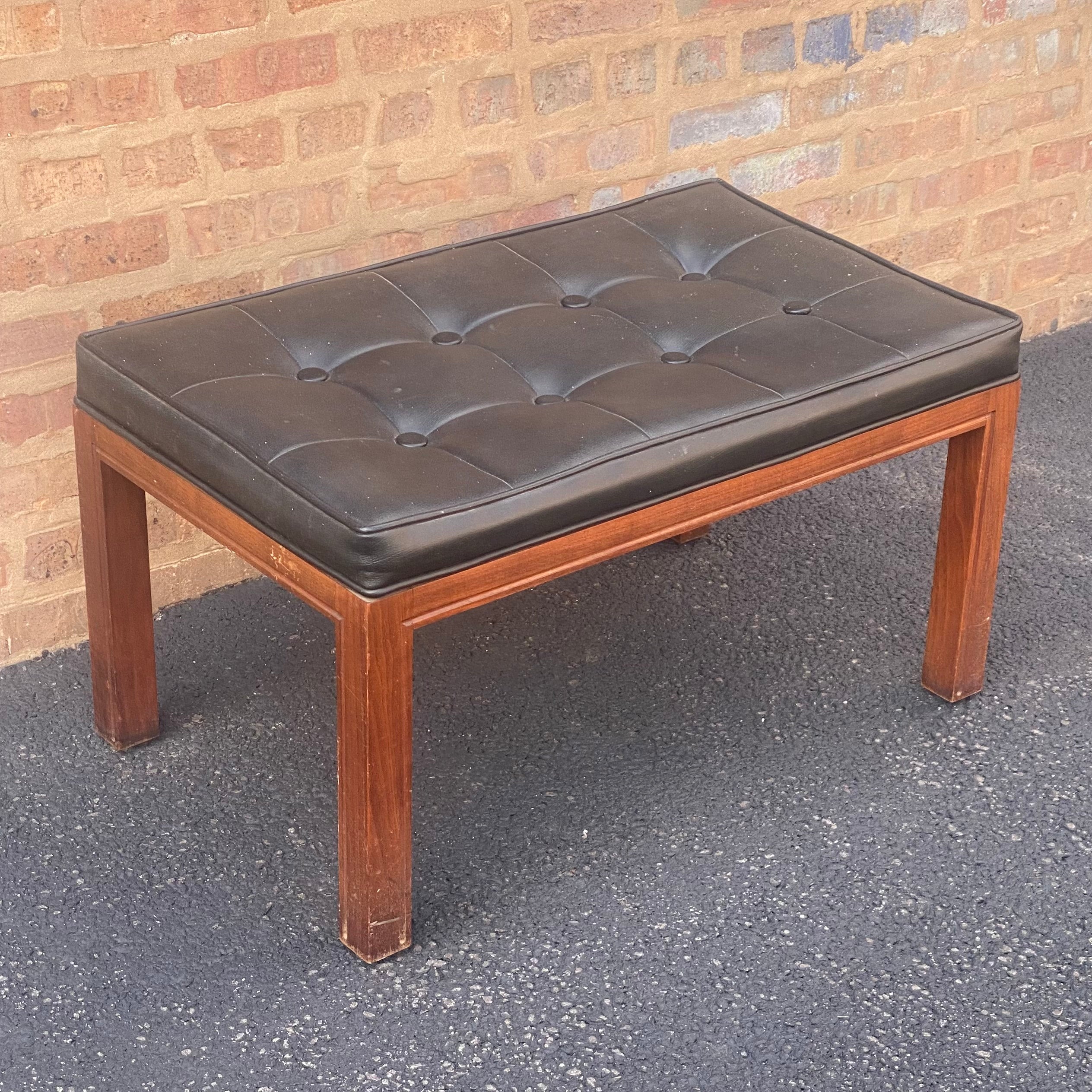 Jens Risom Style Bench | Featuring antique, vintage, and mid-century ...