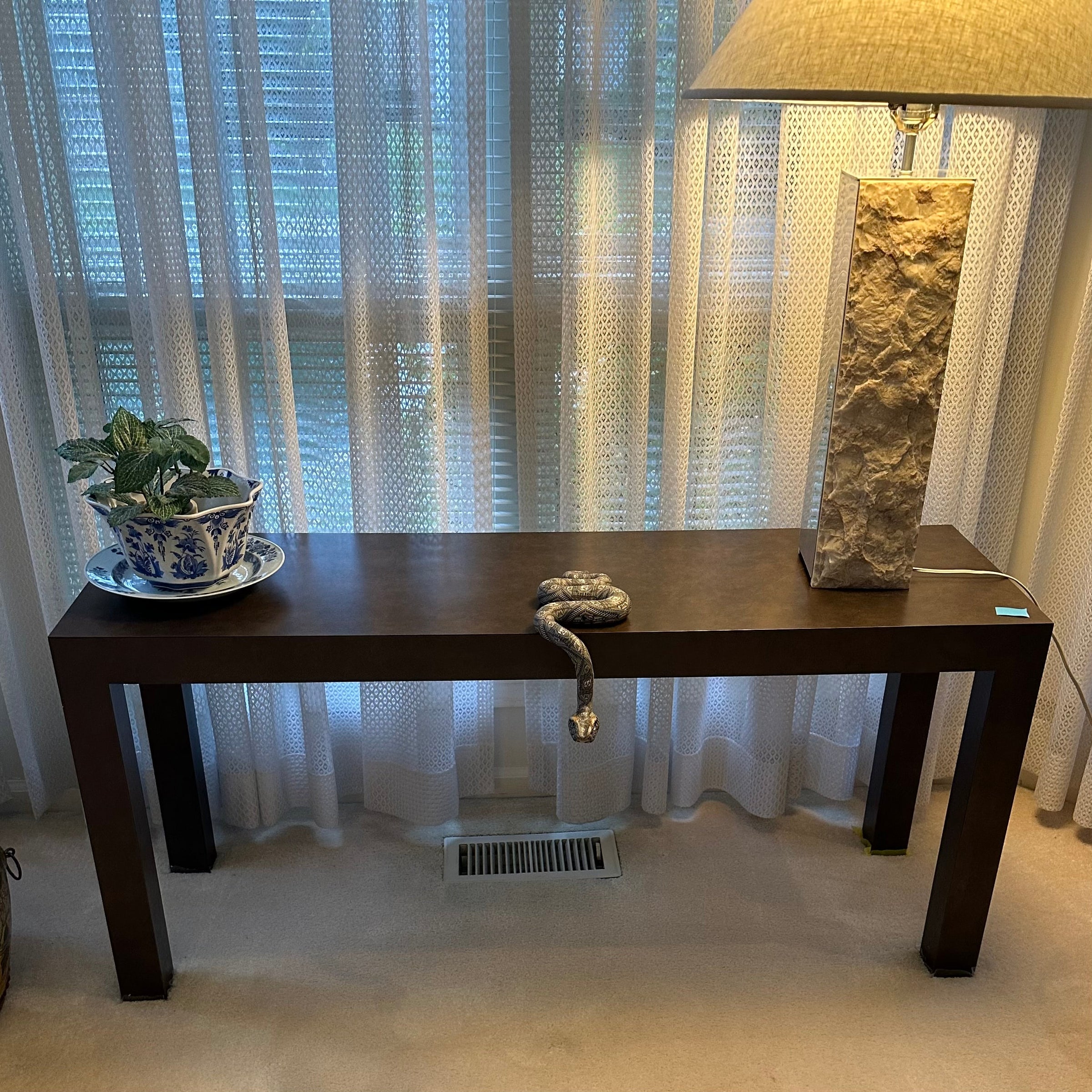 Watson Sofa Table Ashley Furniture | Cabinets Matttroy