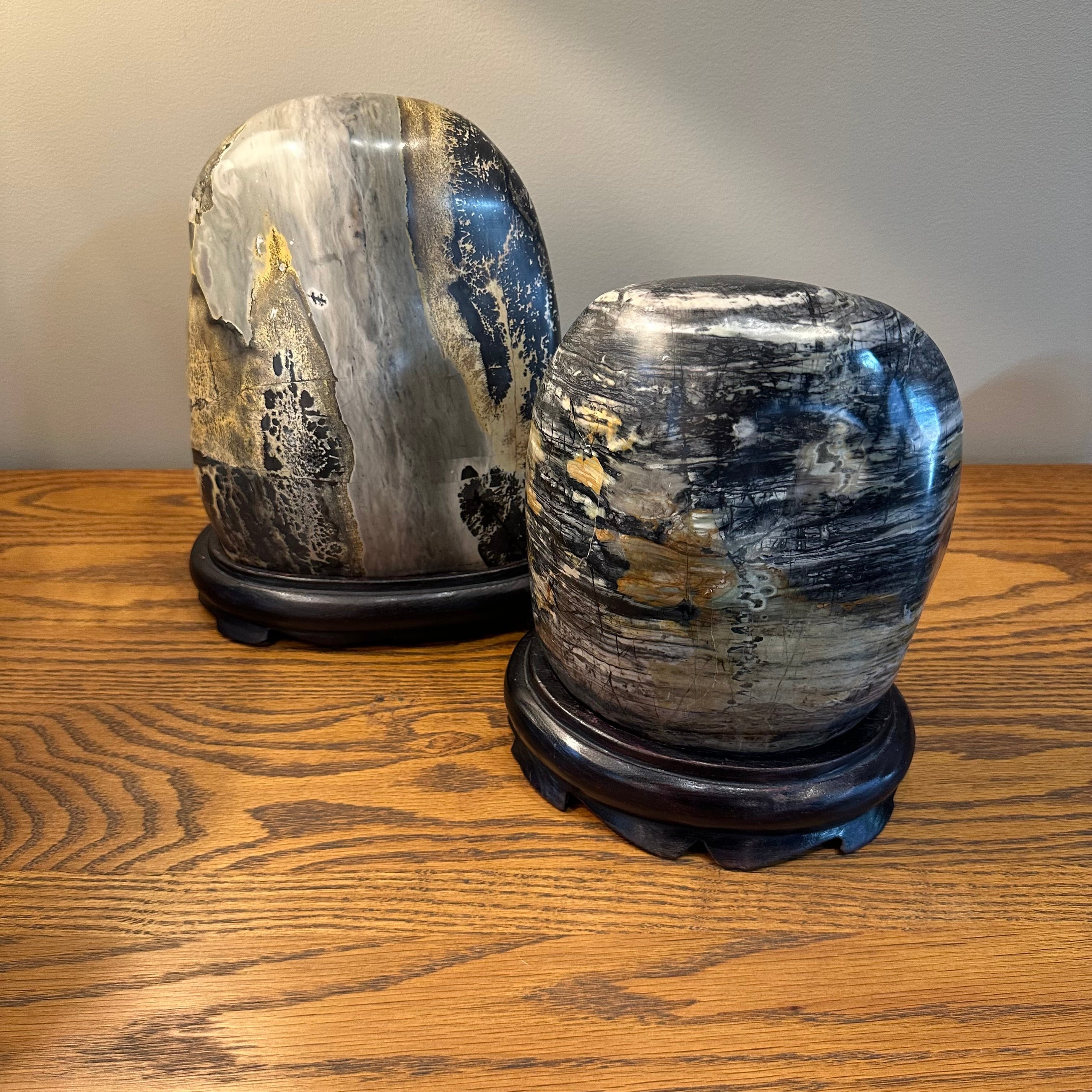 Large Natural Stone Sculpture | Featuring antique, vintage, and mid ...